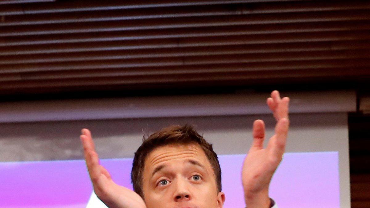 'Su gran mérito es...': el 'pullazo' de Podemos a Errejón a costa de ...