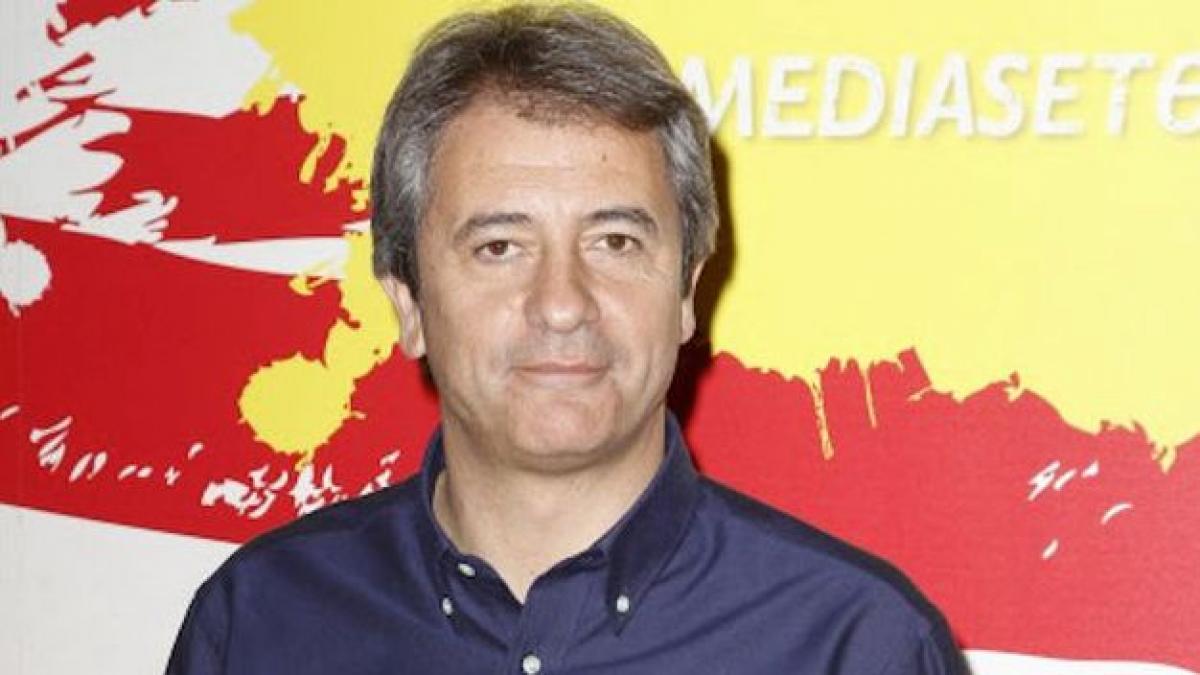 El momento más especial del hijo de Manolo Lama poco antes de que su ...