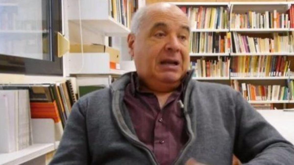 Lluís Rabell, candidato de la lista unitaria 'Catalunya sí que es pot ...