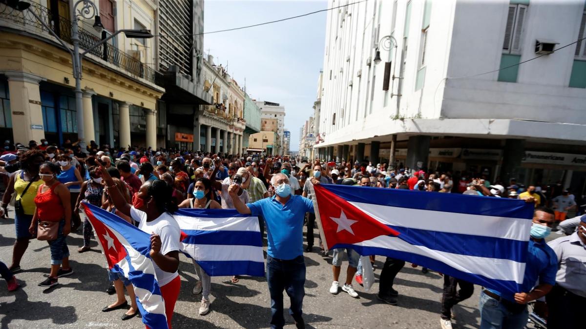 Las claves de las históricas protestas en Cuba
