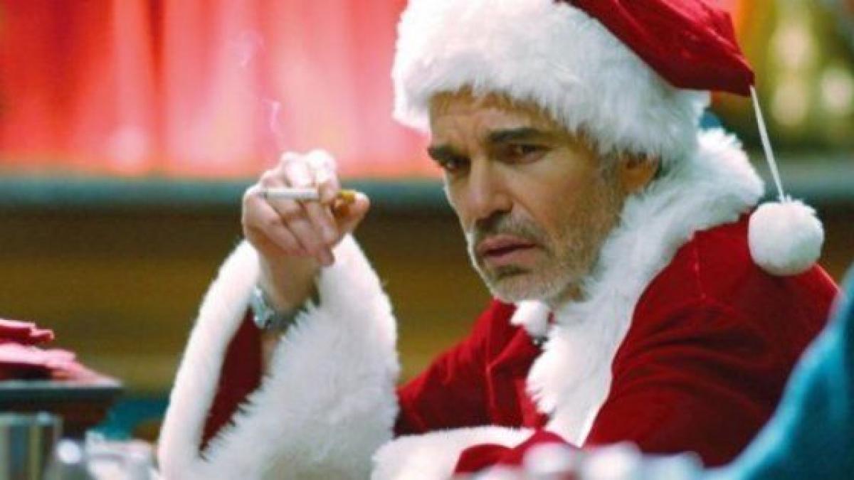 TEST: ¿Eres un amargado en Navidad?