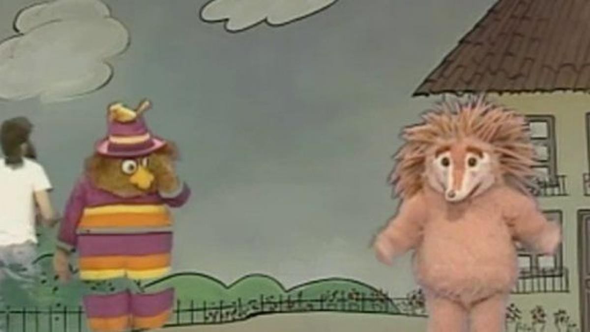 Nunca habías visto a Espinete y Don Pimpón como en este vídeo