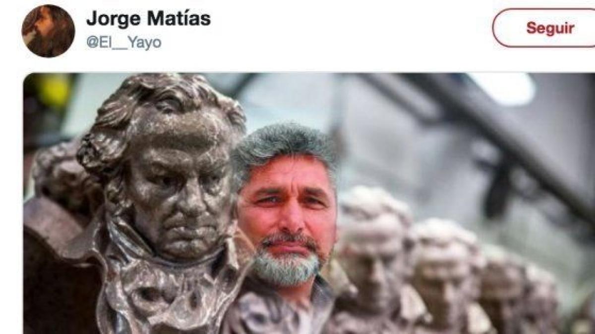 Las mejores bromas y memes de los Goya