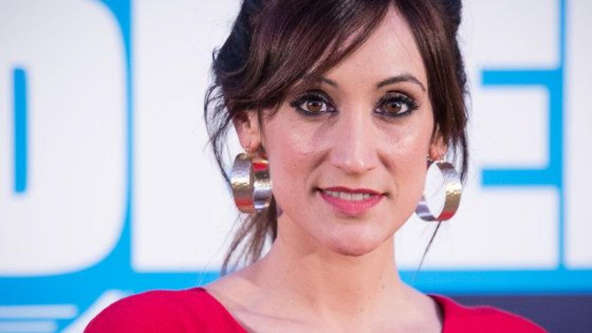 Ana Morgade publica su foto más natural y 'soñolienta'