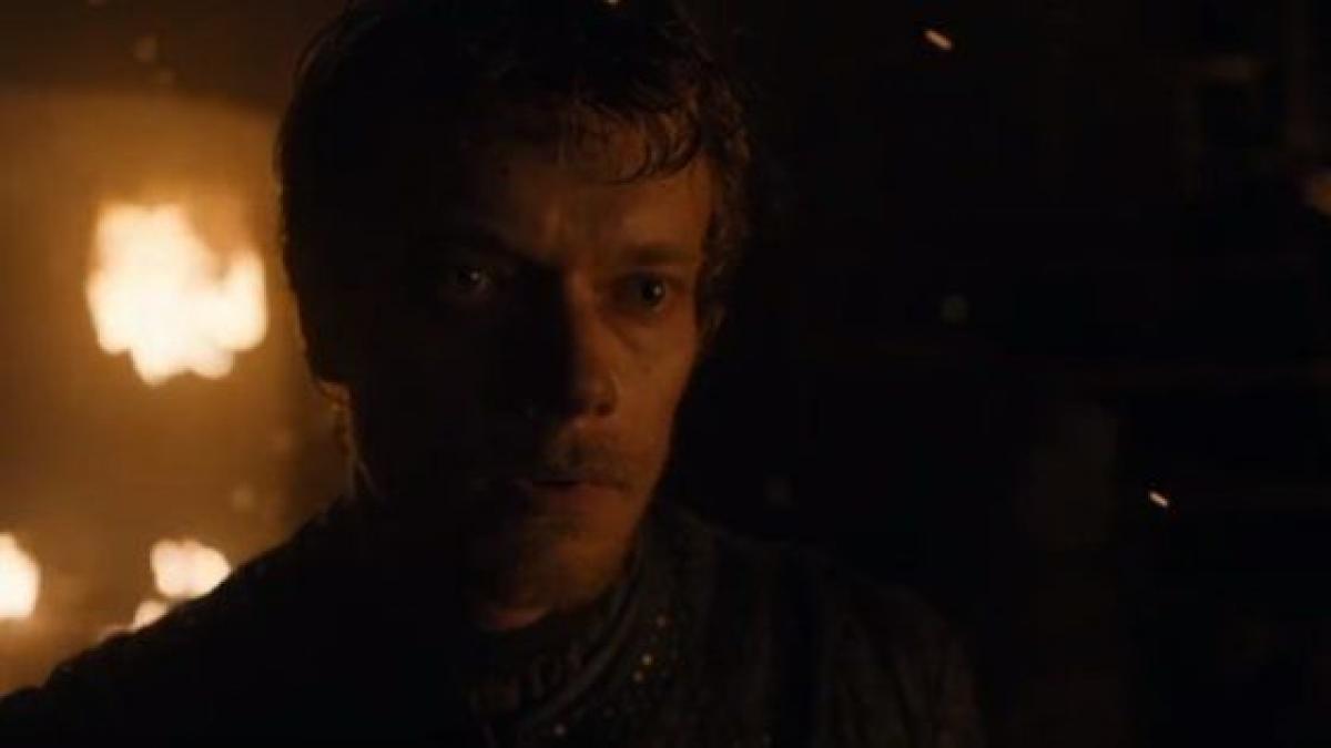 Theon Greyjoy llena Twitter de memes por su última escena en 'Juego de ...