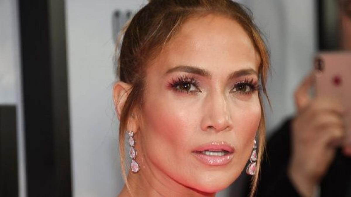 Jennifer Lopez Arrasa En Instagram Con Una Foto Sin Maquillaje