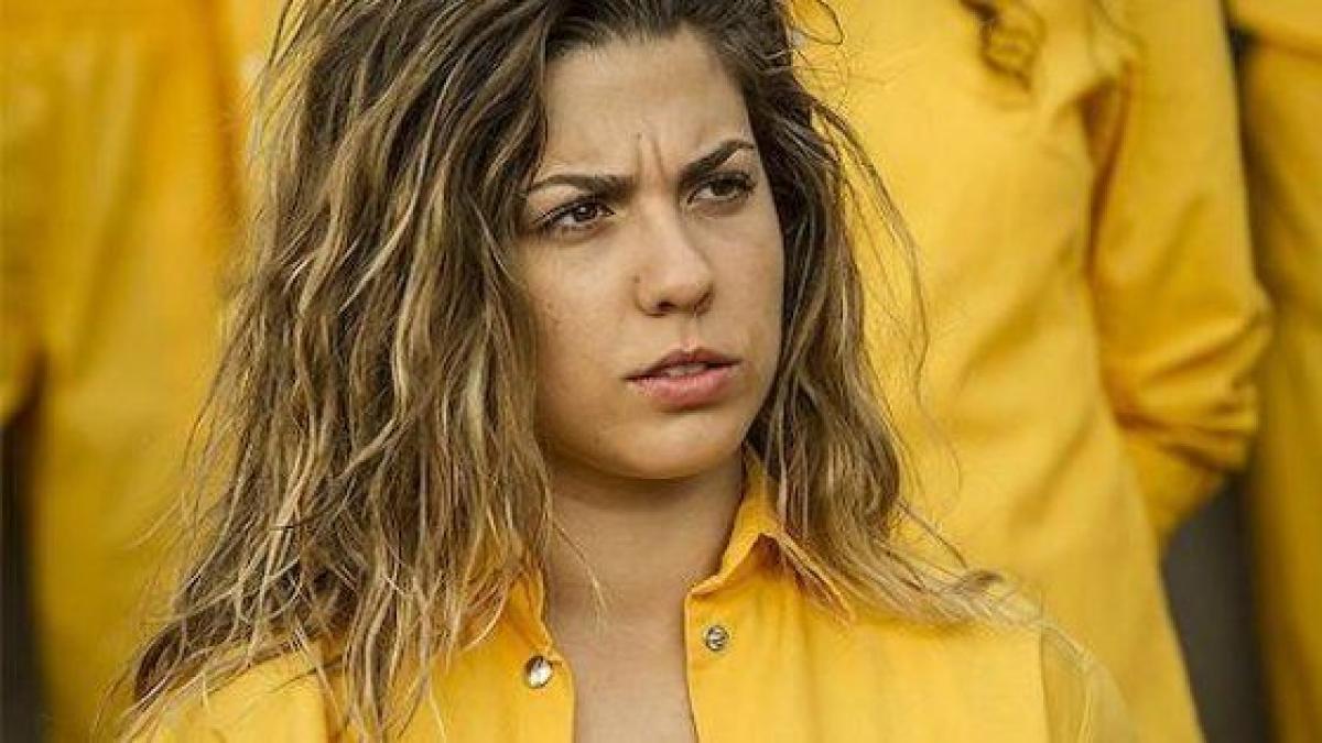 Miriam Rodríguez ('OT 2017') se estrena como actriz en 'Vis a vis' (FOX TV)