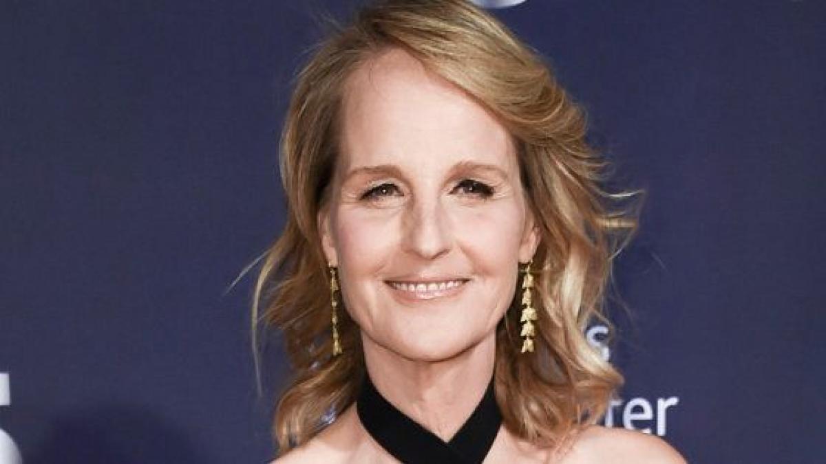 La actriz Helen Hunt felicita el 4 de julio con un mensaje ...