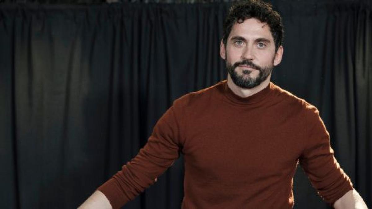 El detalle de este posado sexy de Paco León que ha causado impresión en ...