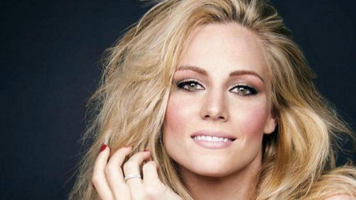 Edurne, como nunca antes la habías visto: lo confirma ella misma