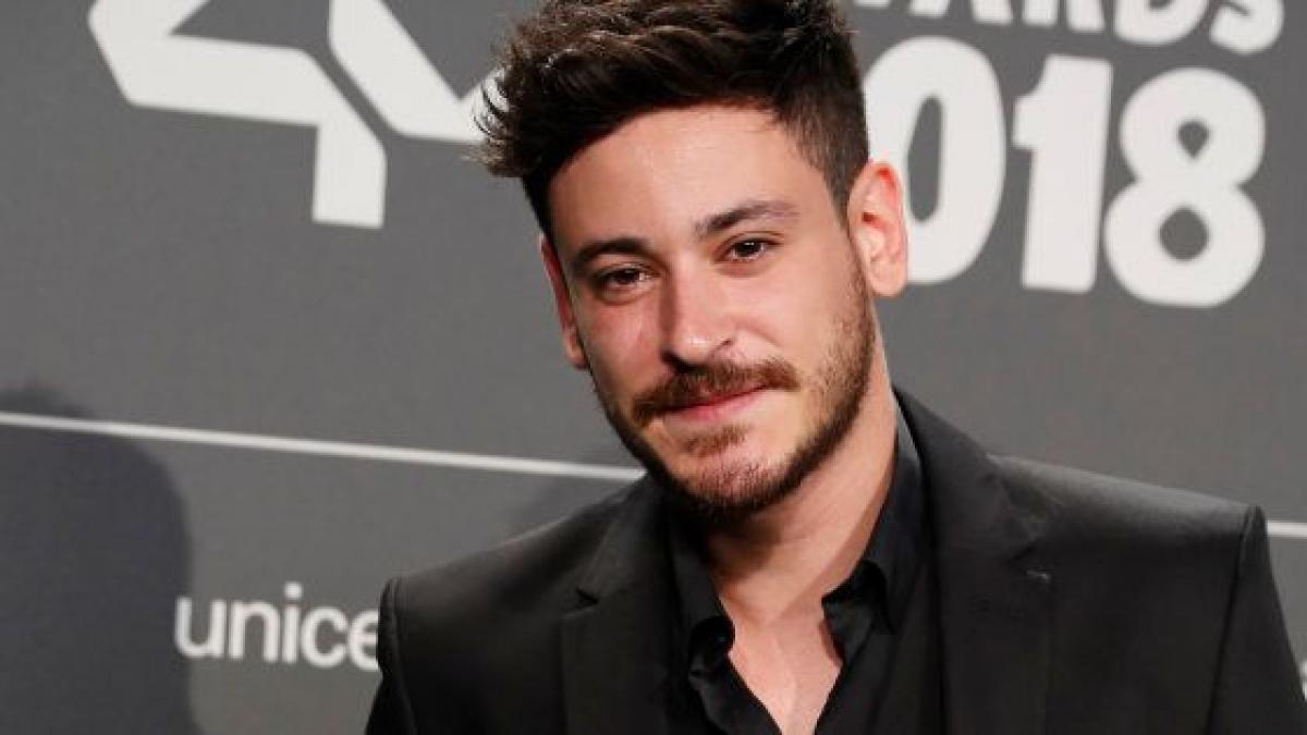 Luis Cepeda, a un periodista: 'Me he bajado los pantalones, pero para que me den por culo'