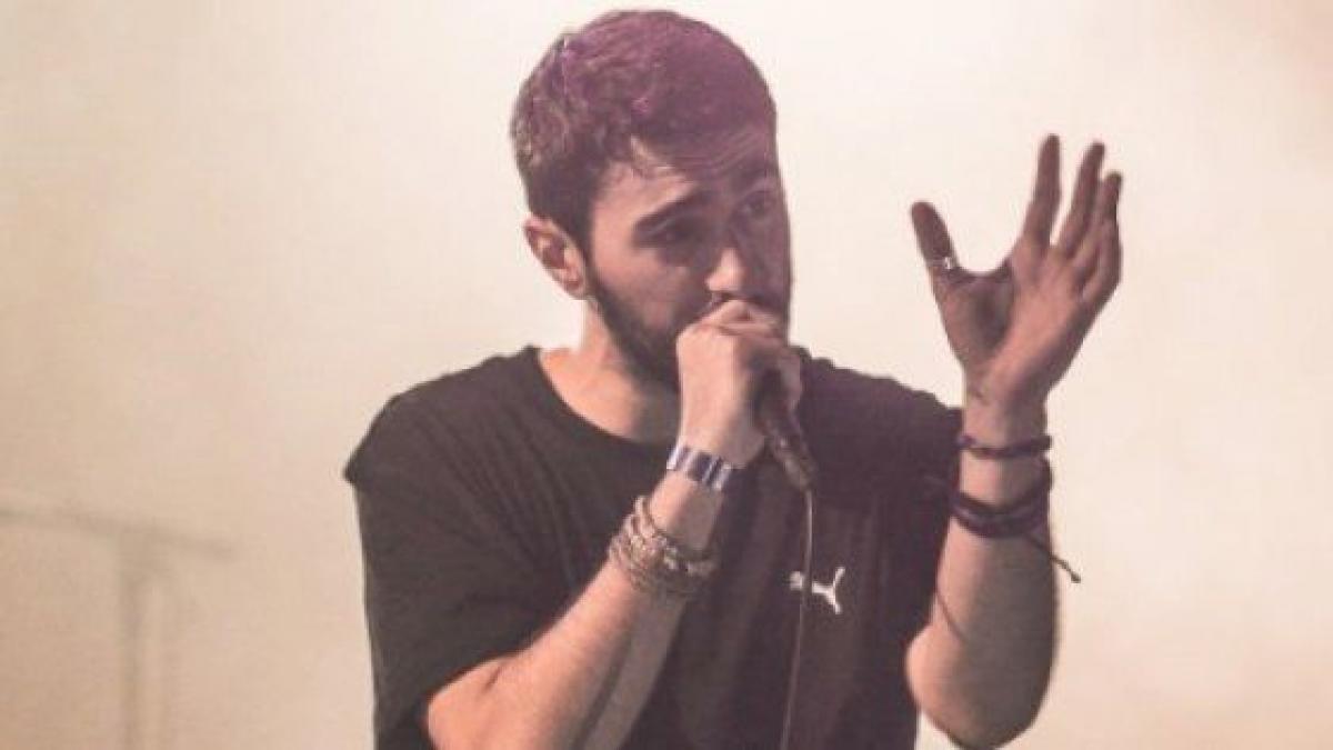 El cantante Rayden, ovacionado al explicar por qué no iría nunca a 'El ...