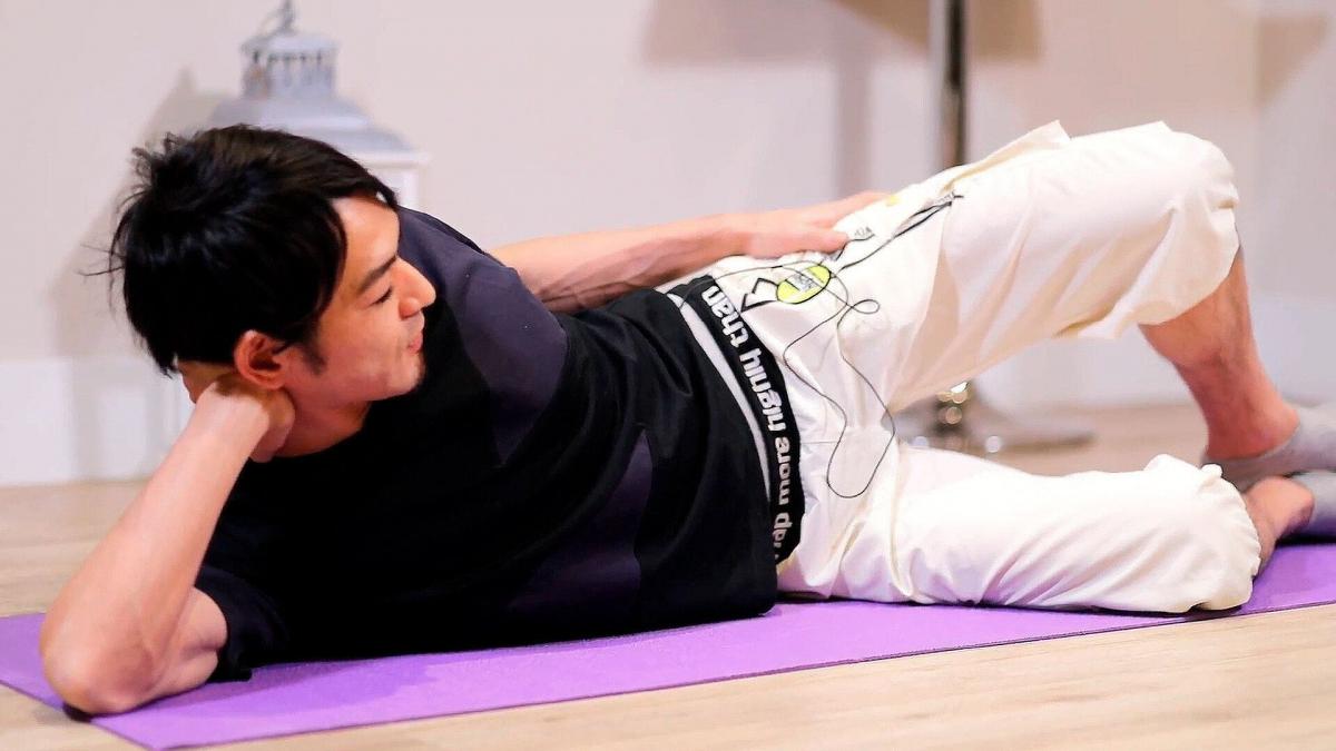 Método Sakuma: Cinco ejercicios para hacer en casa