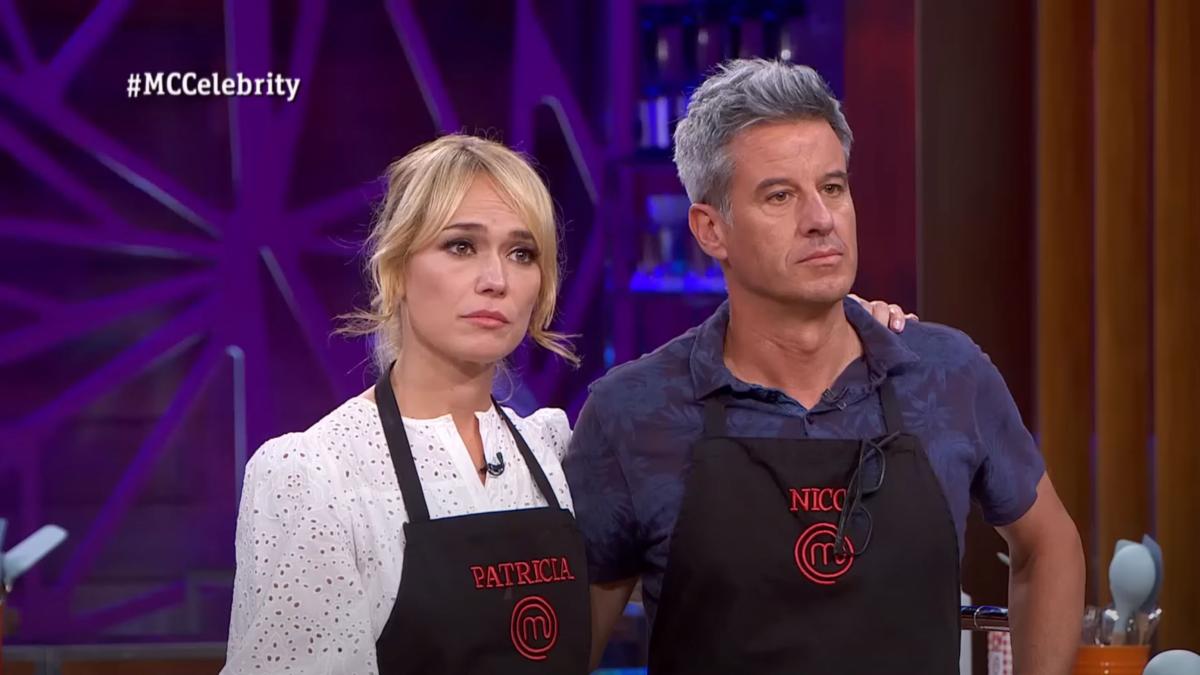 Nico Abad habla de su paso por 'MasterChef' contando lo que pasó en el ...