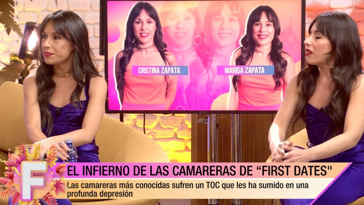 Esta es la enfermedad que padecen las gemelas de 'First Dates'