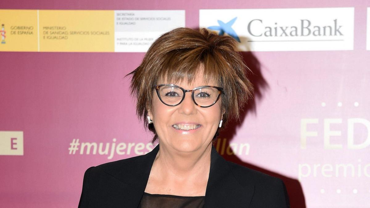 María Escario anuncia que tiene cáncer de mama