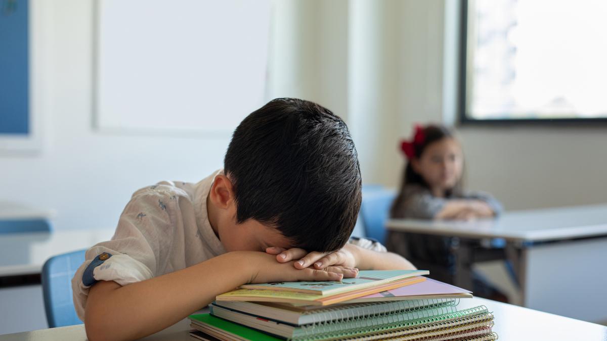 Un profesor de Lengua no da crédito a lo que le ocurrió al llamar a los padres de un alumno