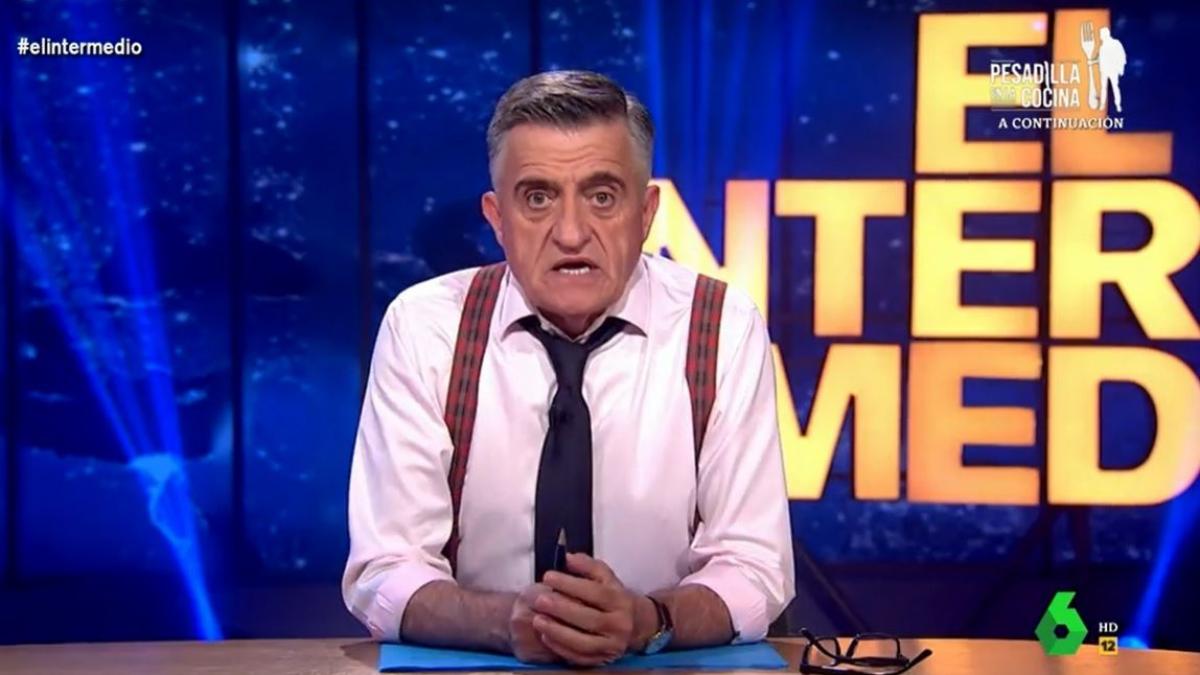 Wyoming no se muerde la lengua y manda este contundente mensaje al PP ...