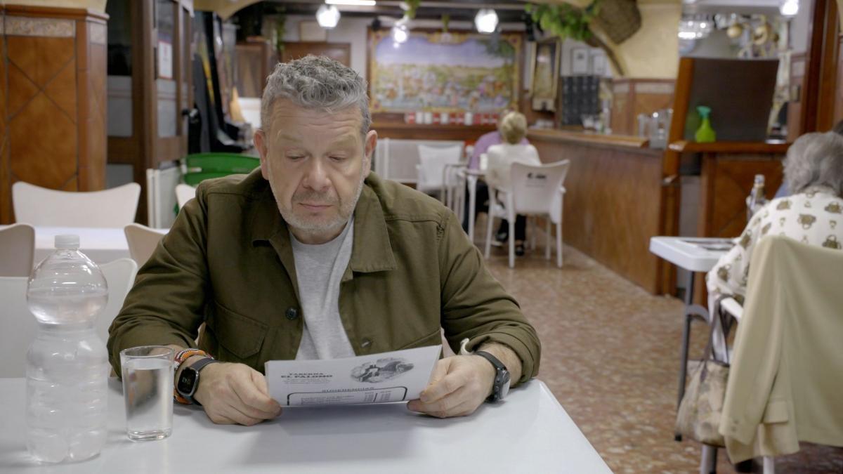 El dueño de la taberna El Palomo se refiere en estos términos a Chicote ...