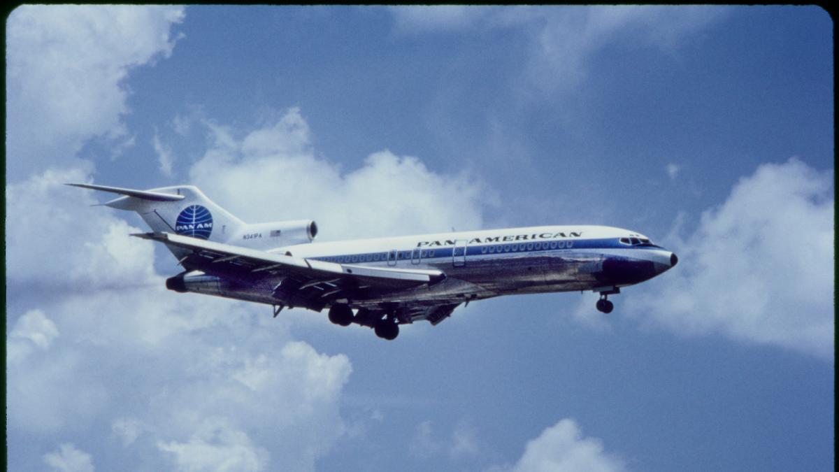 El misterioso Boeing 727 en mitad de un bosque de EEUU y la increíble historia de su dueño