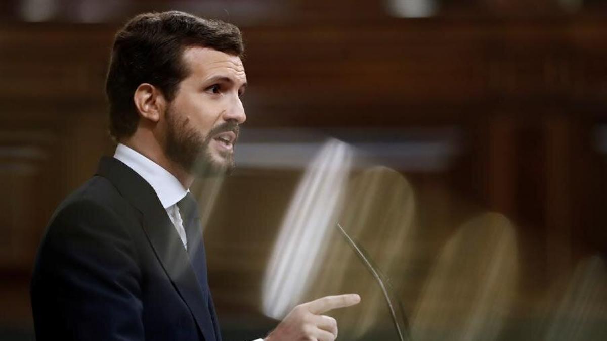 Antón Losada arrasa con su tuit mientras Abascal respondía a las ...