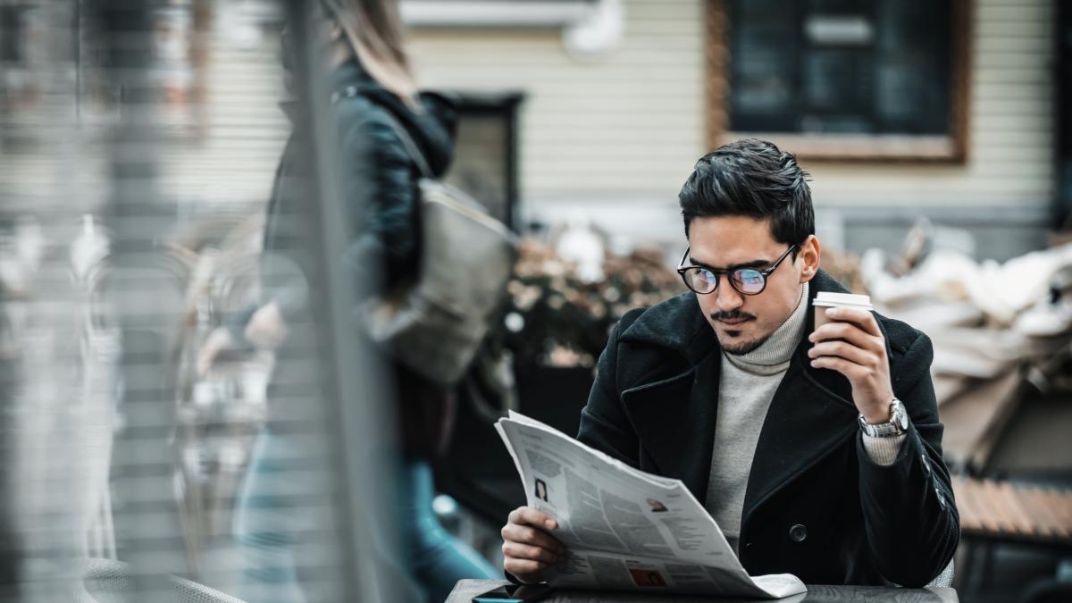 Un mundo ‘di merda’