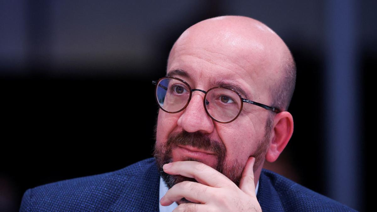 Charles Michel da marcha atrás y no se presentará a las elecciones ...