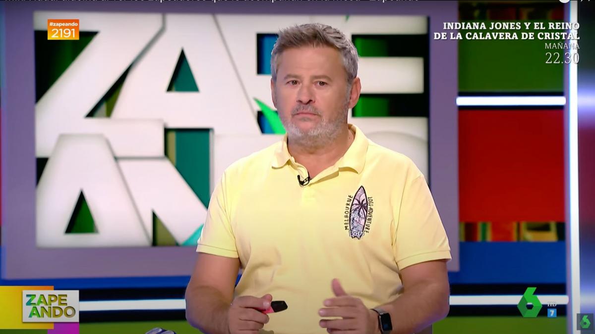 Miki Nadal cuenta el momento surrealista que vivió en uno de los ...