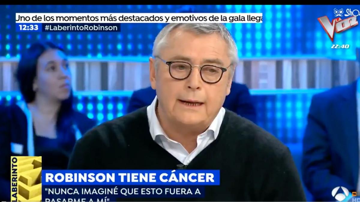 Estas palabras de Michael Robinson golpean conciencias: lleva ahora más ...