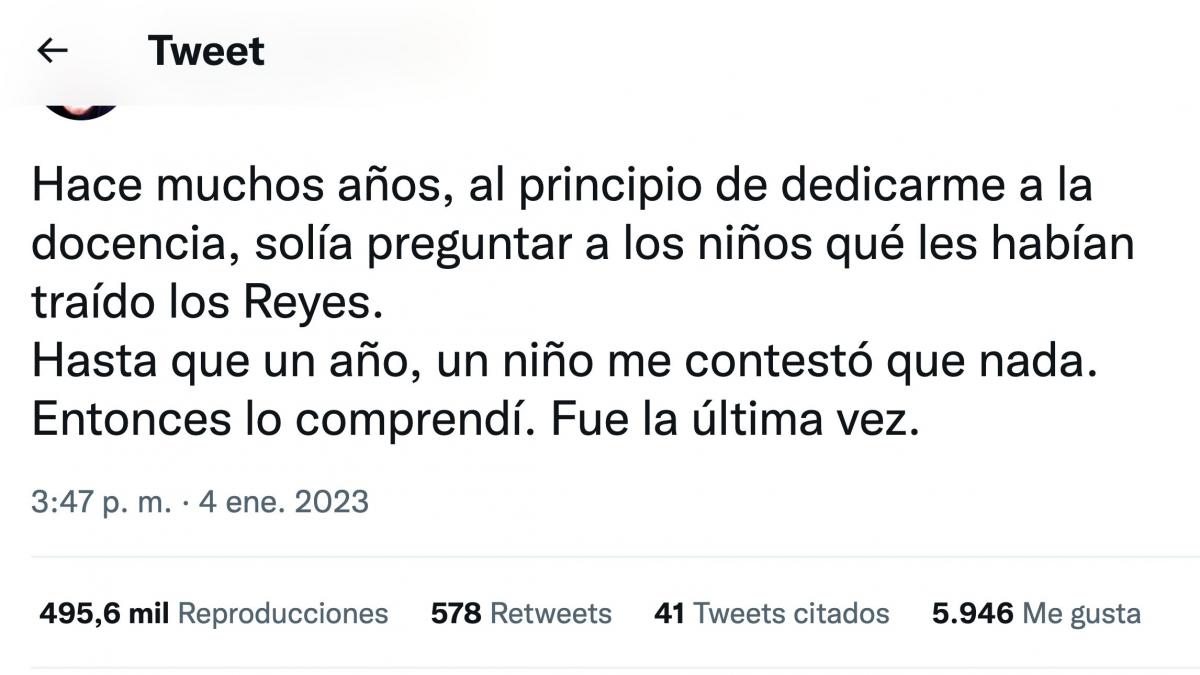Un profesor impacta en Twitter al contar por qué ya no pregunta en ...