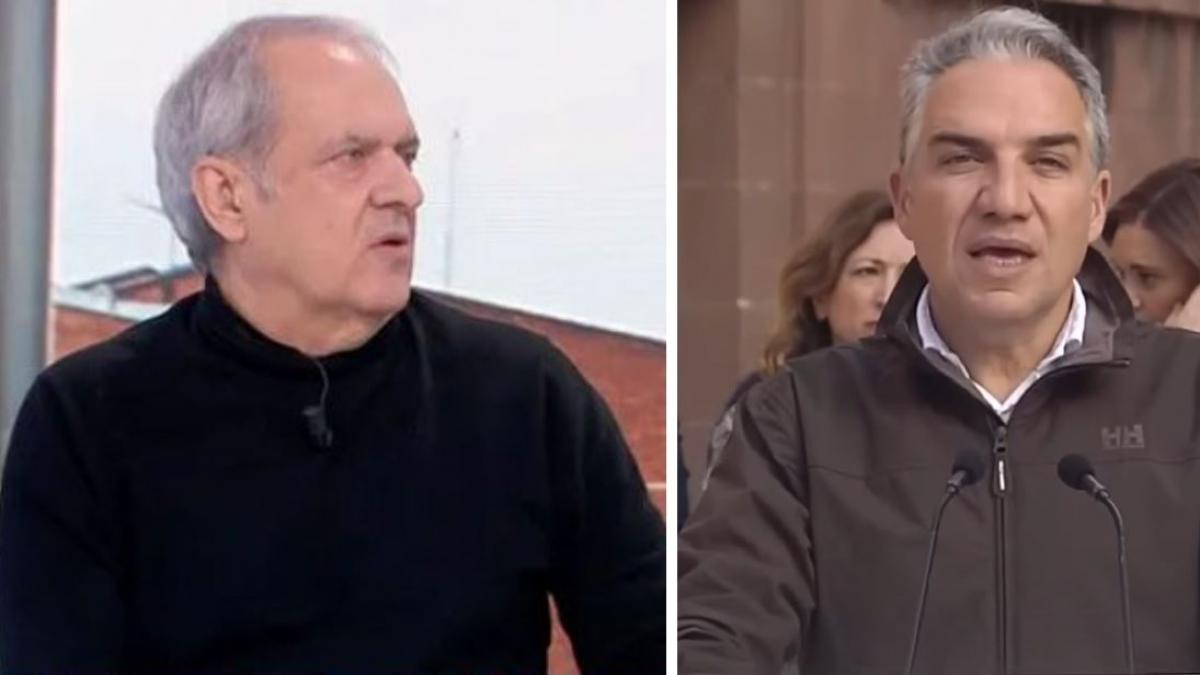 Javier Aroca ve el último dato de inflación de España y no duda en ...