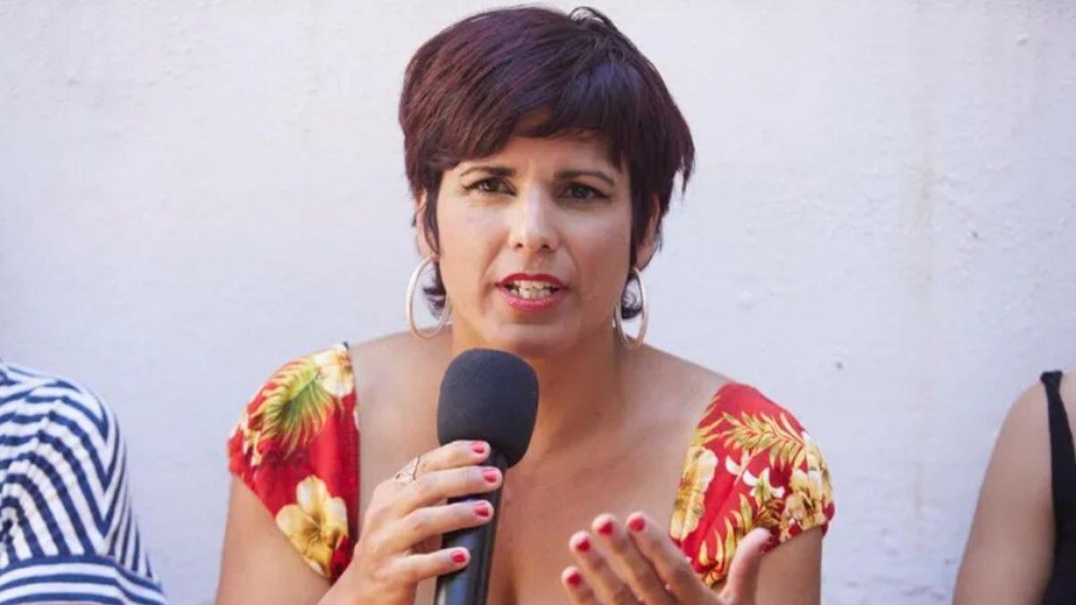 Teresa Rodríguez no deja a nadie indiferente al contar la pesadilla que ...