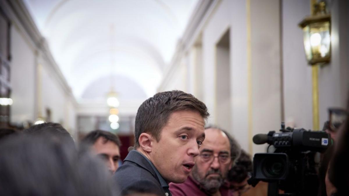 Errejón muestra pantallazos de lo que le aparece en Instagram y no deja ...