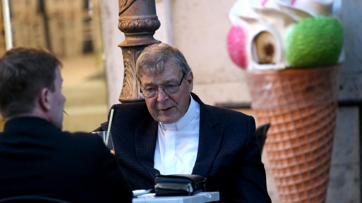 Muere El Controvertido Cardenal George Pell Condenado Y Luego