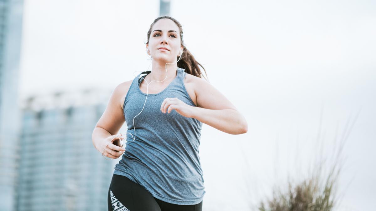 Siete consejos para ayudarte a lograr tus metas deportivas