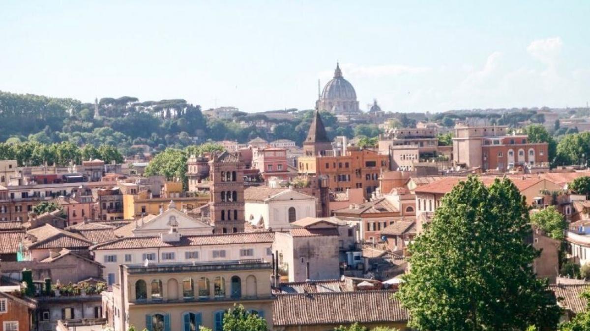 Siete lugares de Roma donde seguro no te encontrarás con cientos de ...