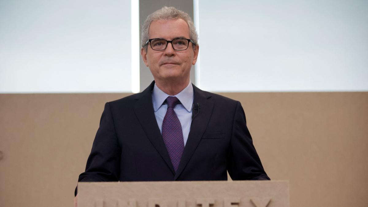 El giro profesional de Pablo Isla tras su salida de Inditex