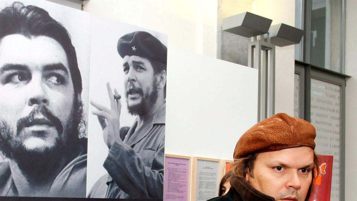 Muere Camilo Guevara, hijo del 'Che', a los 60 años