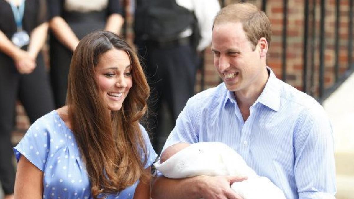 Barriga postparto de Kate Middleton: aplausos en redes sociales por el ...
