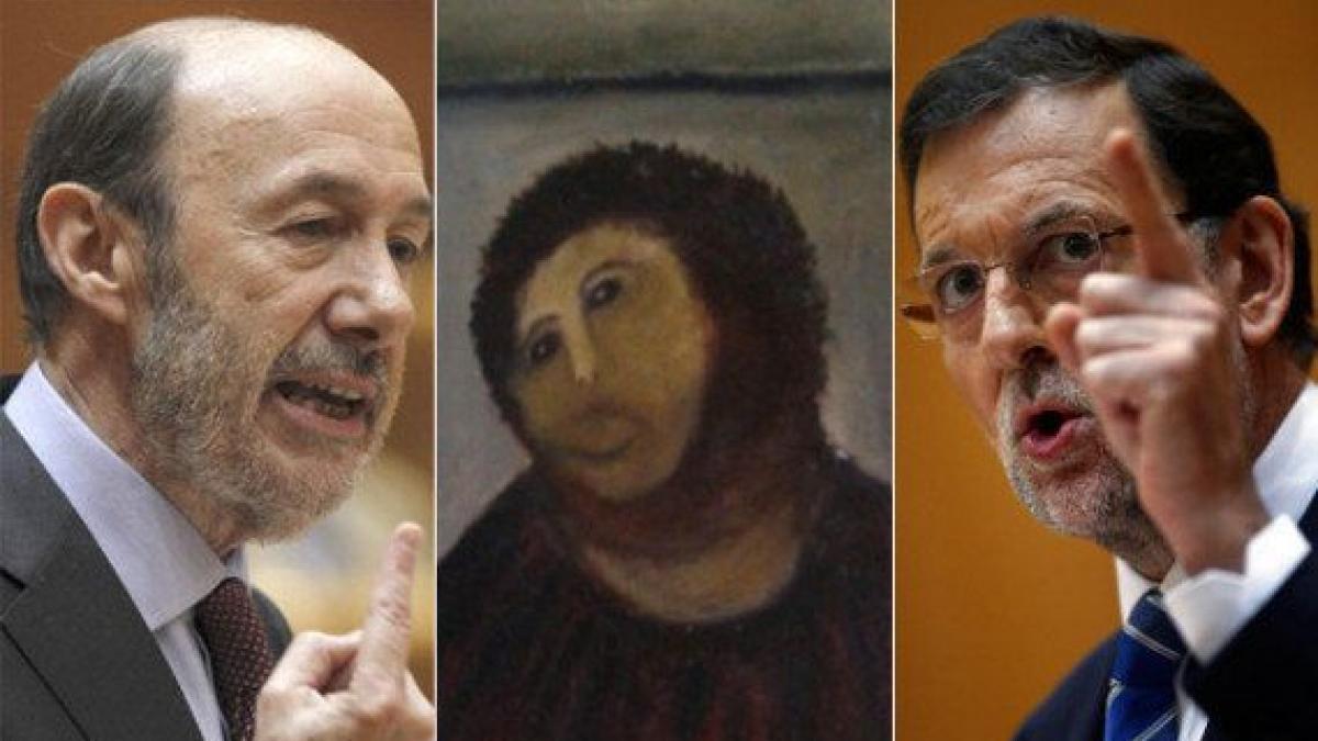 Debates del sábado en televisión: del cuadro de la autora del 'ecce ...