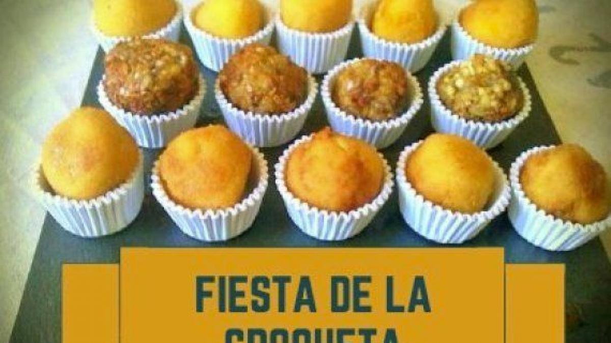 ¡Fiesta de la croqueta! 21 recetas originales para que no todo sea ...