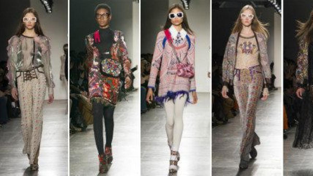 Los grandes de la moda se reinventan en Nueva York