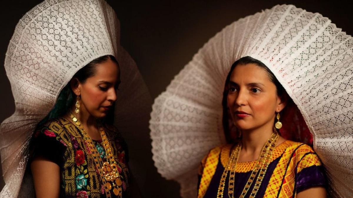 Un fotógrafo captura la belleza de las comunidades indígenas de México
