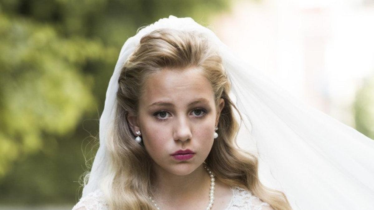 La historia de la novia noruega de 12 años y lo que esconde (FOTOS)