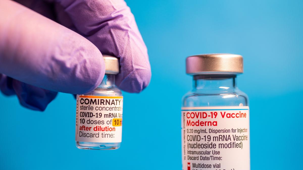 Moderna demanda a Pfizer y BioNTech acusándolas de infringir sus ...