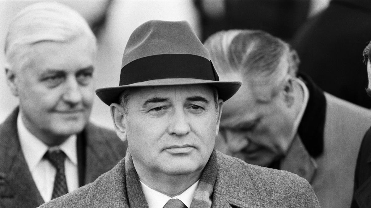 Gorbachov, el hombre que cambió el mundo