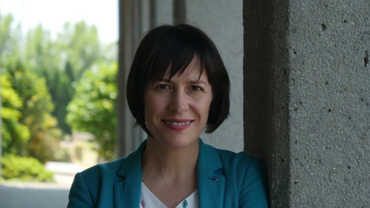 Ana Pontón: 'Para la extrema derecha, su candidato es Feijóo'
