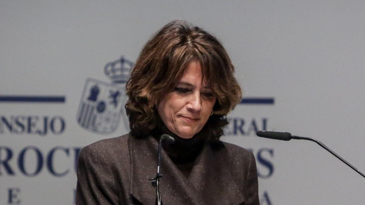 El Supremo tumba el nombramiento de Dolores Delgado como fiscal de Memoria Democrática