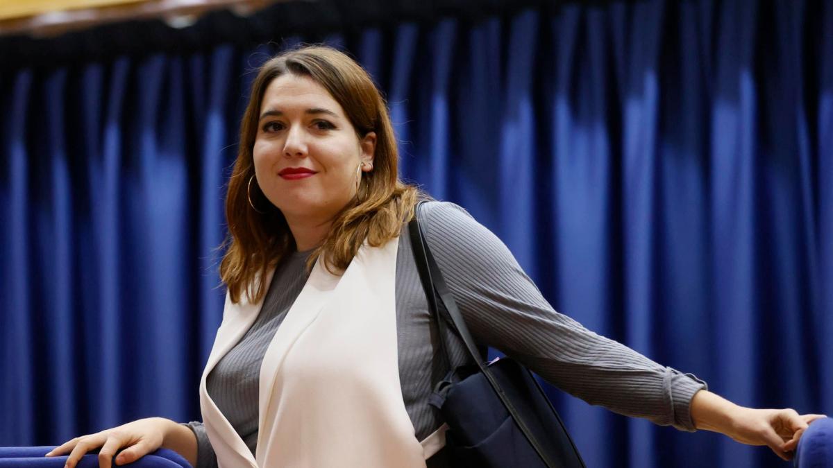 Ángela Rodríguez, la filósofa de Igualdad que ve como una 'anomalía ...