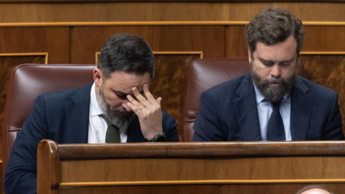 Vox donó dos millones de euros más a la fundación que preside Santiago ...